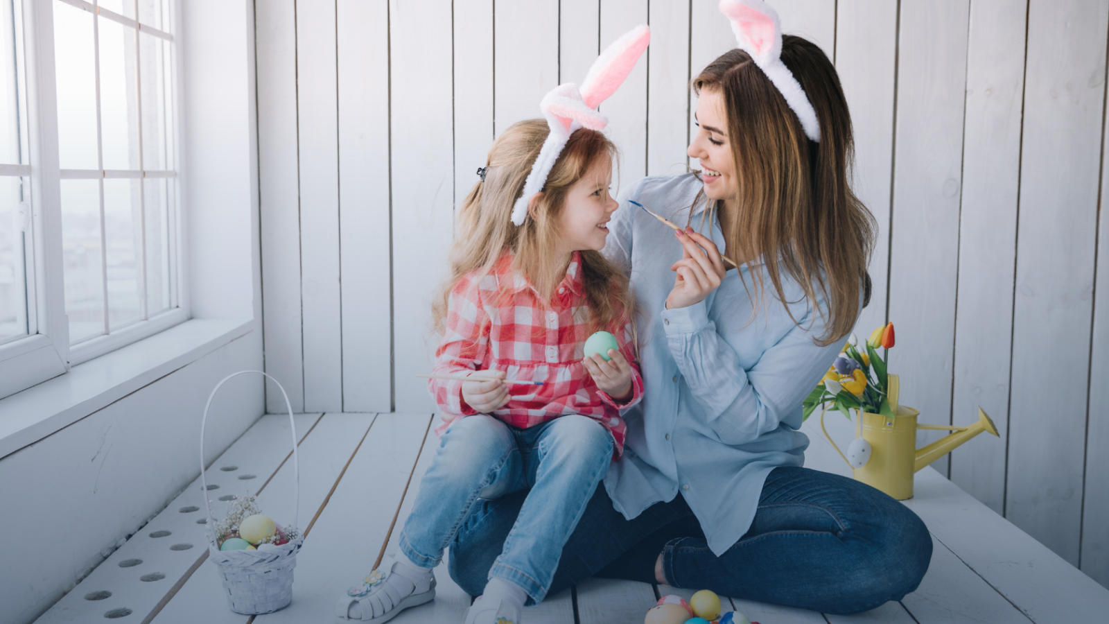 5 fun (and budget-friendly) ideas for an Easter staycation